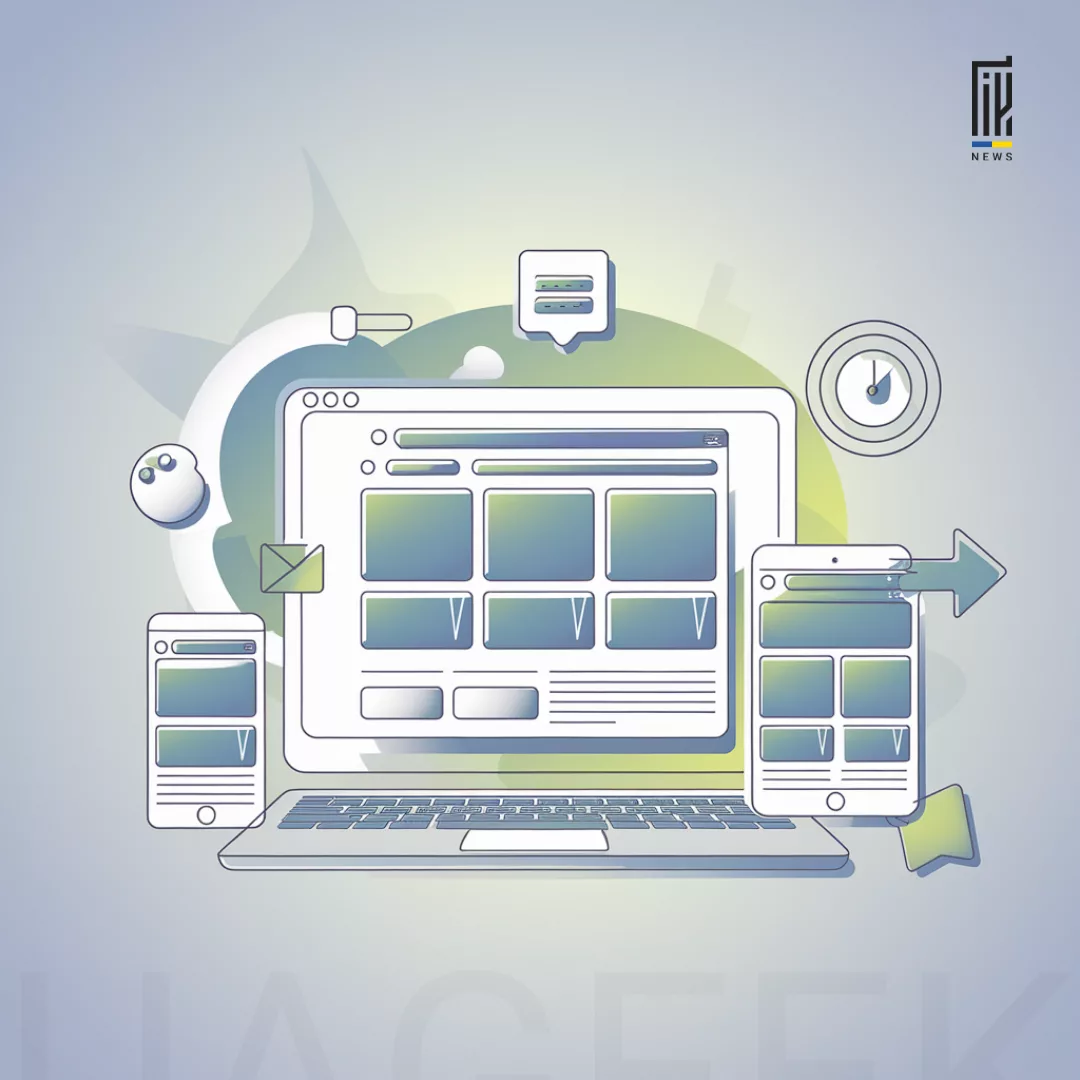Створюйте сайти за лічені хвилини з HTML5 UP! - uageek.media