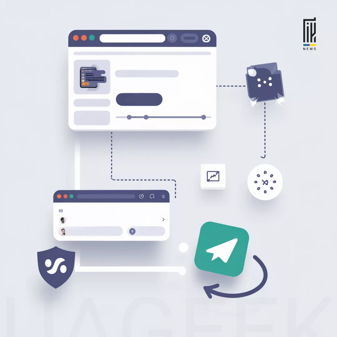 ПРЕЛЕНД ДЛЯ ЗАЛИВА НА TELEGRAM З FACEBOOK? - uageek.media